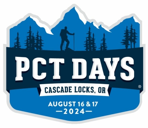Events on the Pacific Crest Trail - PCT Days, ADZPCTKO, presentations