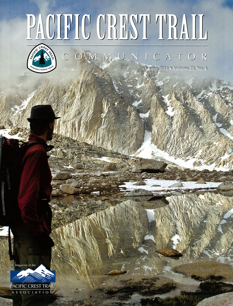 PCT Communicator magazine - Pacific Crest Trail Association