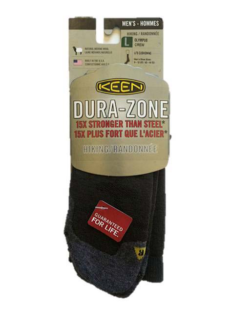 Seeking PCT thru-hikers to test KEEN socks - Pacific Crest Trail ...