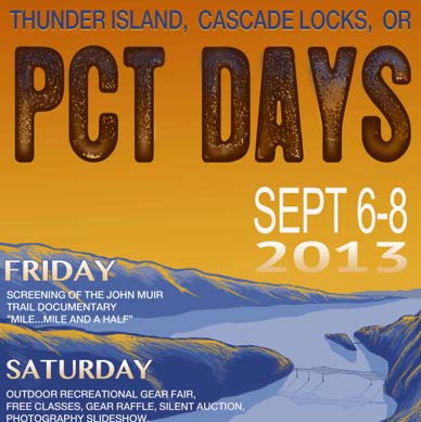 Join us for PCT Days in Cascade Locks! - Pacific Crest Trail Association