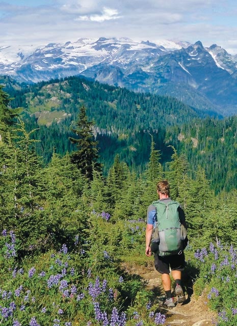 Washington - Pacific Crest Trail Association