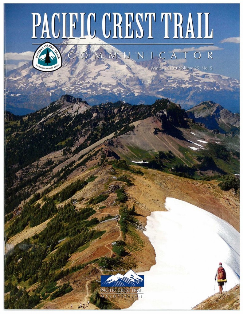 The winter PCT Communicator - Pacific Crest Trail Association