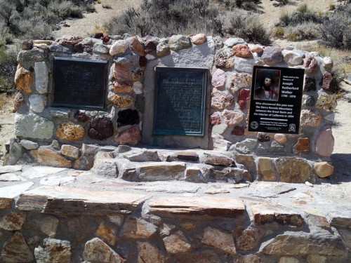 Public transit to the PCT at Walker Pass and between Lake Isabella and ...