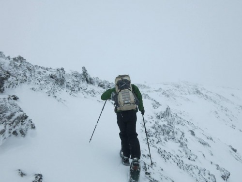 Meet the two guys that are on a winter thru-hike of the PCT (with 19 ...