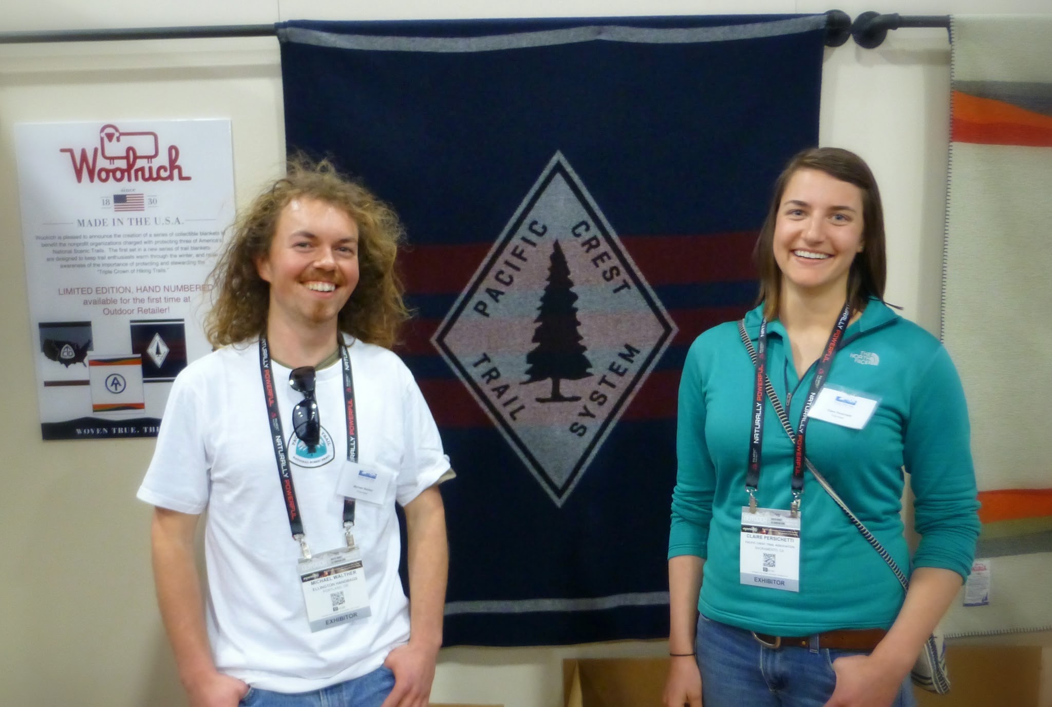 Check out photos from PCTA's time at winter Outdoor Retailer - Pacific ...