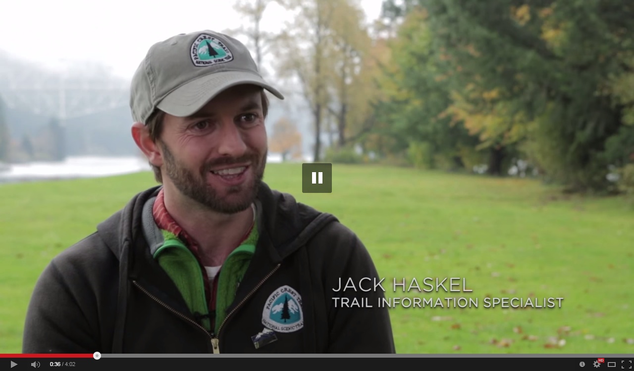 Watch the WILD featurette that spotlights the PCT and PCTA - Pacific ...