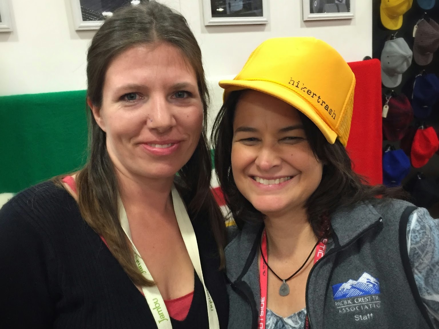 Check out photos from PCTA's time at winter Outdoor Retailer - Pacific ...