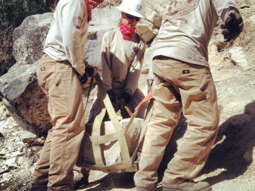 So, you want to be a professional trail worker? - Pacific Crest Trail ...