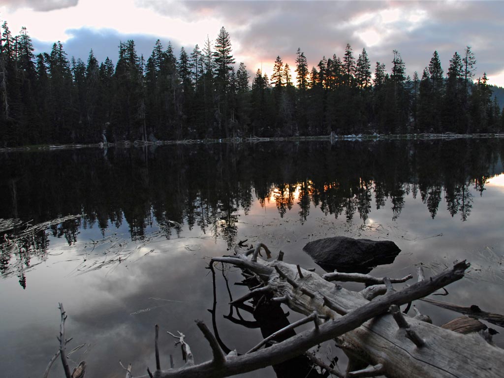 Rookies in the Wild: first-time backpackers on the PCT - Pacific Crest ...