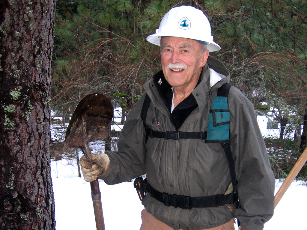 Jim Webb, PCT caretaker, retires after more than 25 years - Pacific ...