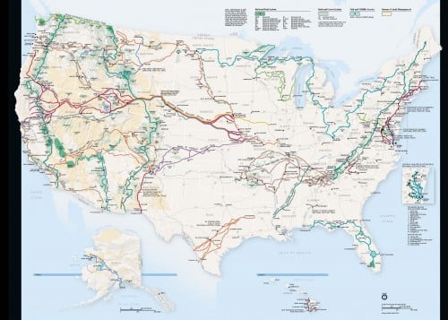 Visiting with trail visionaries: Dan Ogden and Jean Matthews - Pacific ...