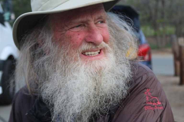 Billy Goat, the PCT Guru - Pacific Crest Trail Association
