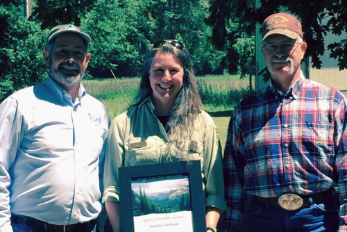 Trail champions: meet the PCTA's award winners - Pacific Crest Trail ...