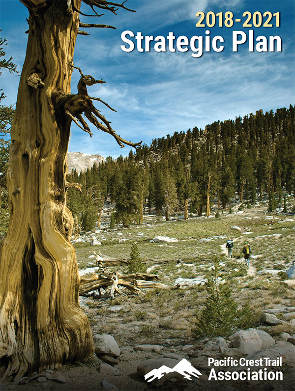 PCTA releases Strategic Plan for 2018-2021 - Pacific Crest Trail ...