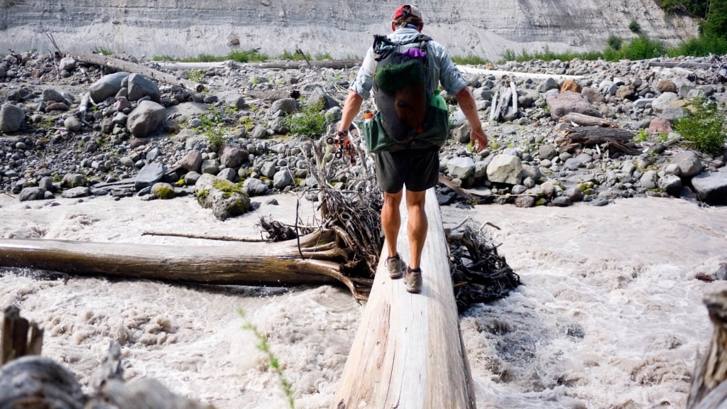 Stream crossing safety while hiking and backpacking - Pacific Crest ...