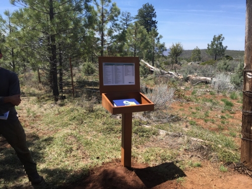 A new PCT register collects travel patterns - Pacific Crest Trail ...
