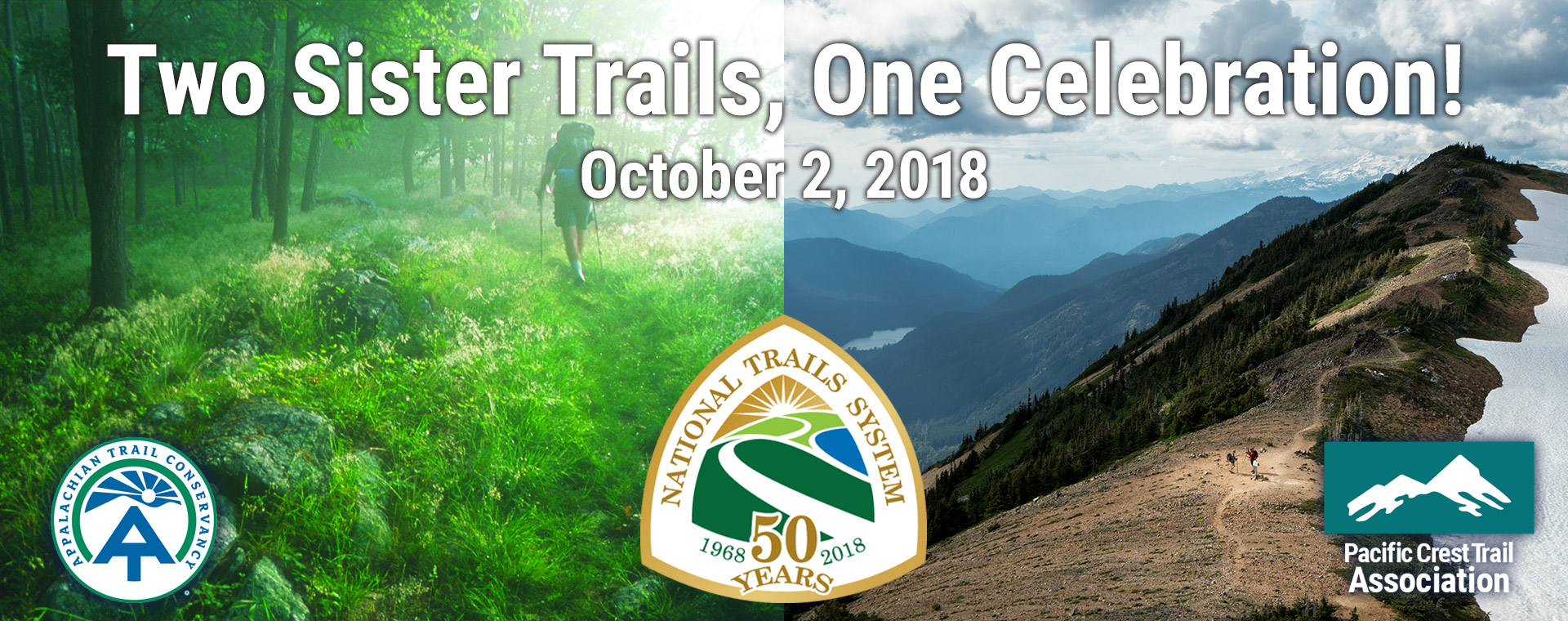 Events on the Pacific Crest Trail - PCT Days, ADZPCTKO, presentations