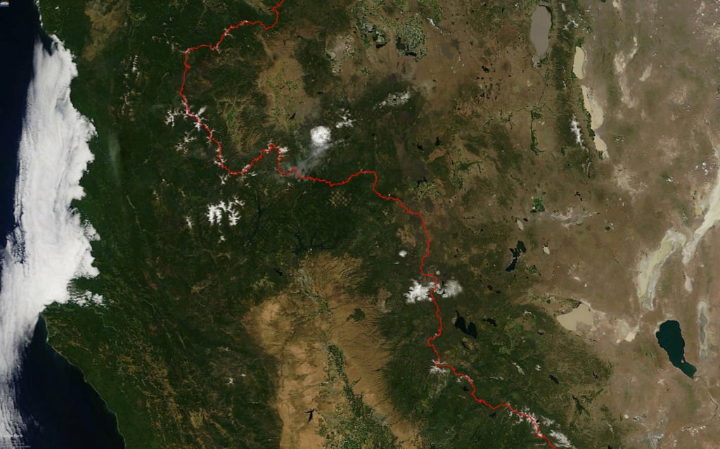 When to hike the PCT - Pacific Crest Trail Association