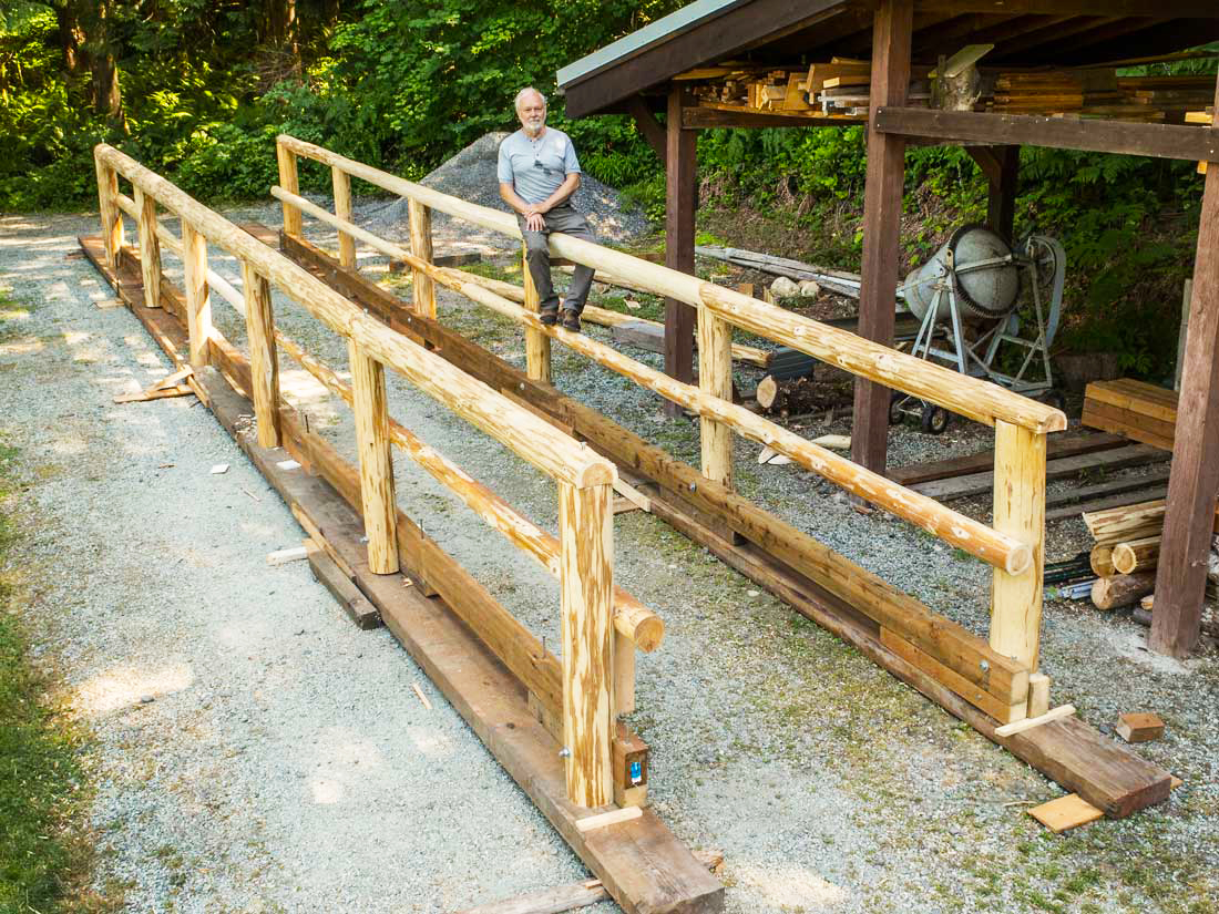 Building Bridges: more than just connecting trails - Pacific Crest ...