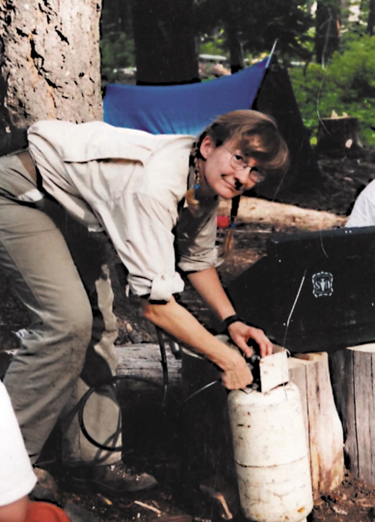 8 questions for U.S. Forest Service veteran Deb Davis - Pacific Crest ...