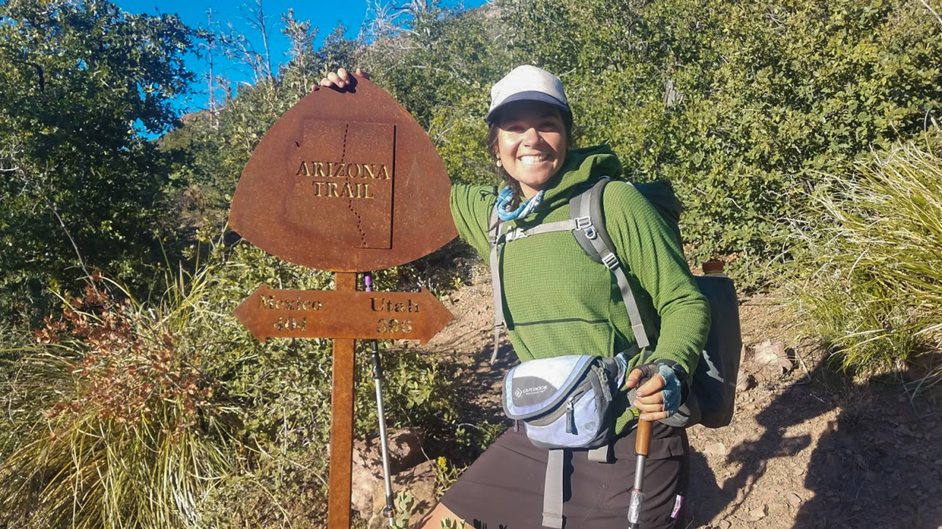 ACE's First PCT Project of the season is a success - Pacific Crest ...