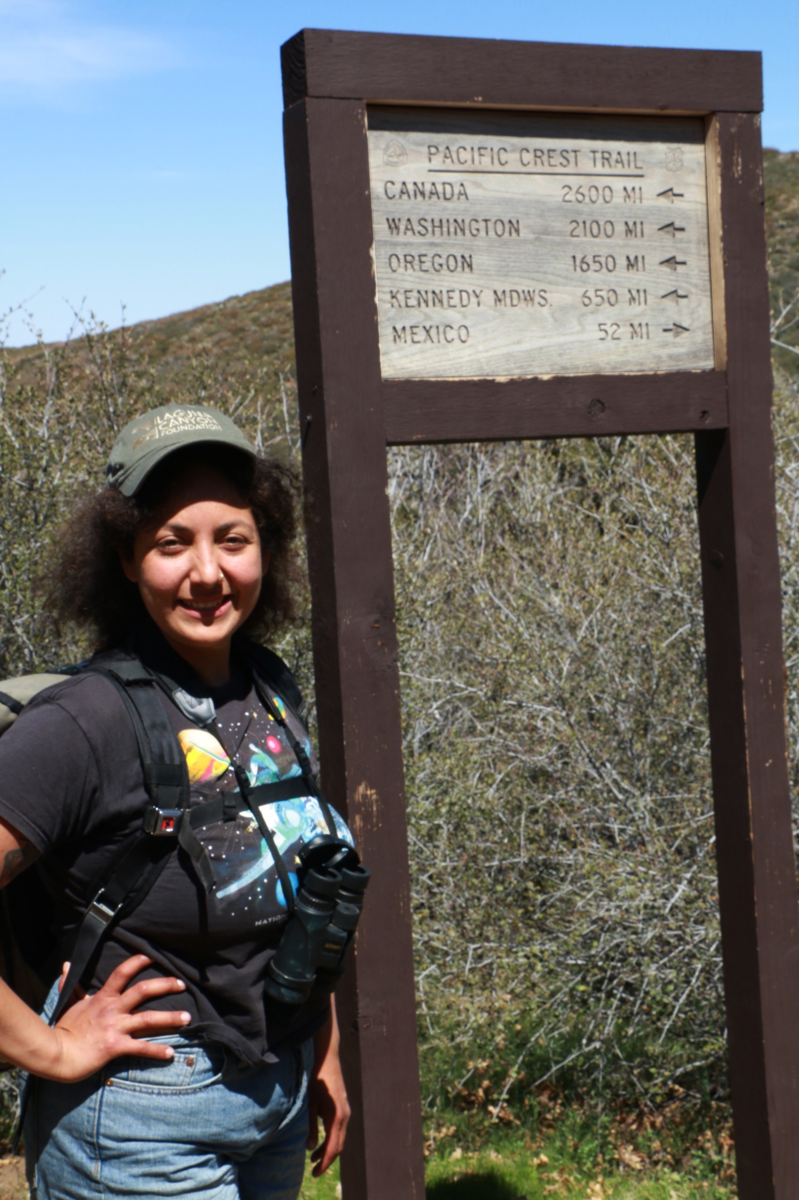 Meet Michelle Daneri, our new Southern California Regional Stewardship ...