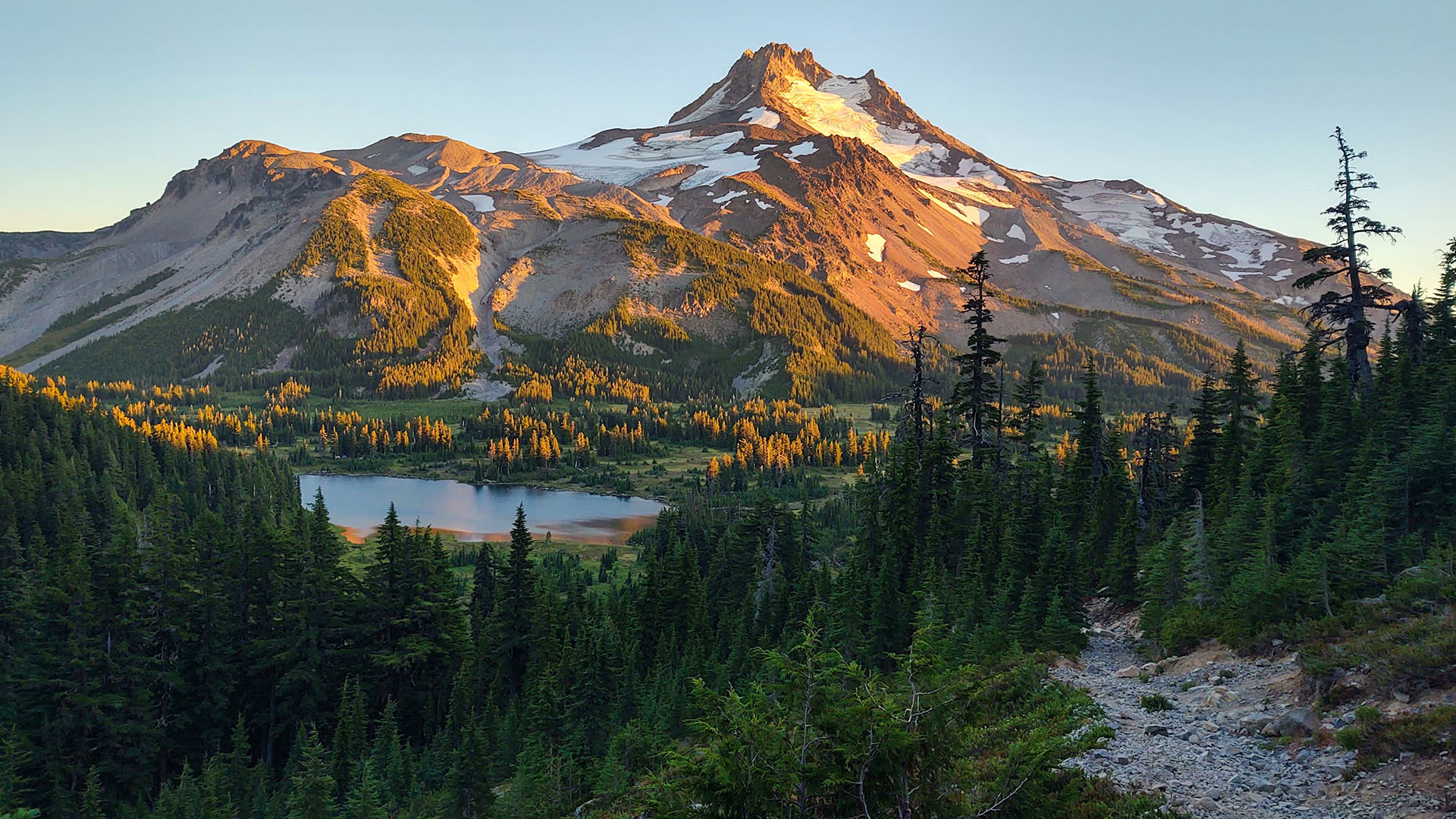 On the PCT's 54th year as a National Scenic Trail - Pacific Crest Trail ...