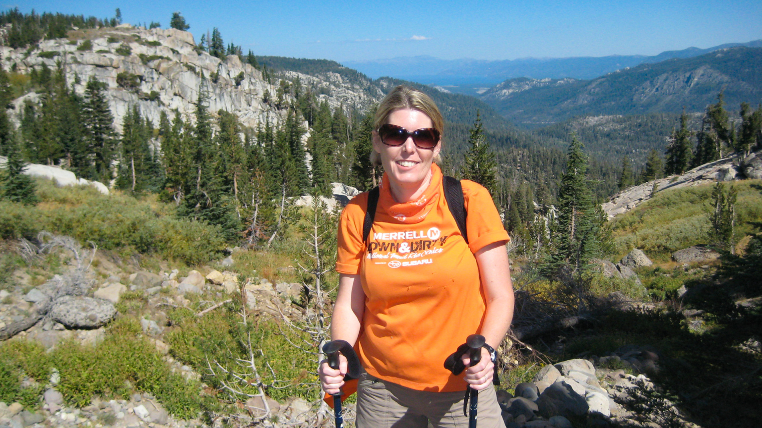 The People Behind the PCTA: Shari Hansen, Associate Director of ...