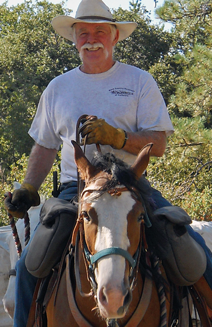 Board of Directors - Pacific Crest Trail Association