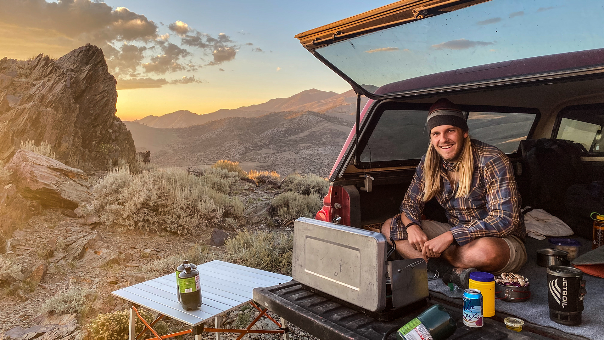 The People Behind the PCTA: Galen Keily, GIS Specialist - Pacific Crest ...