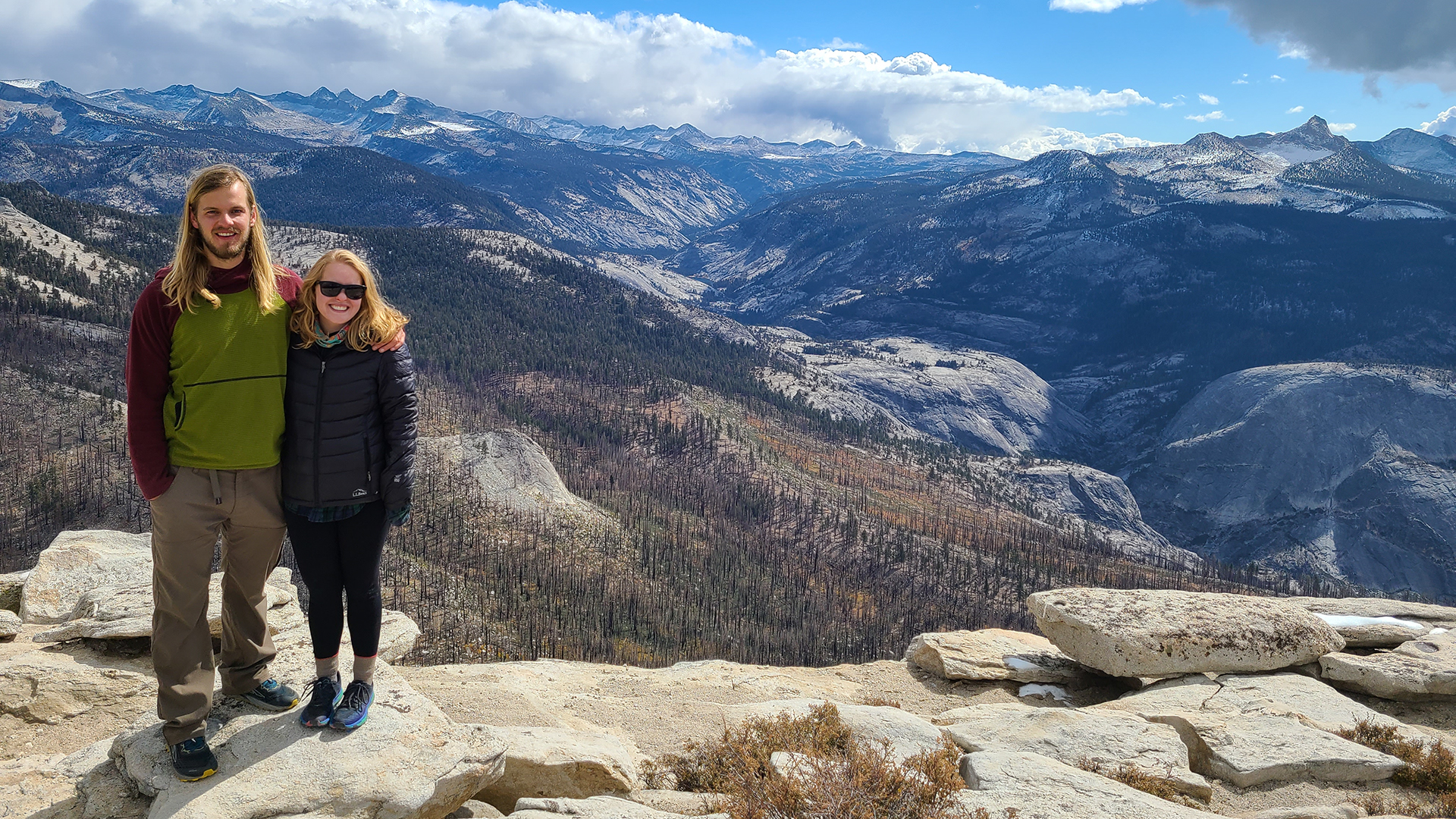 The People Behind the PCTA: Galen Keily, GIS Specialist - Pacific Crest ...