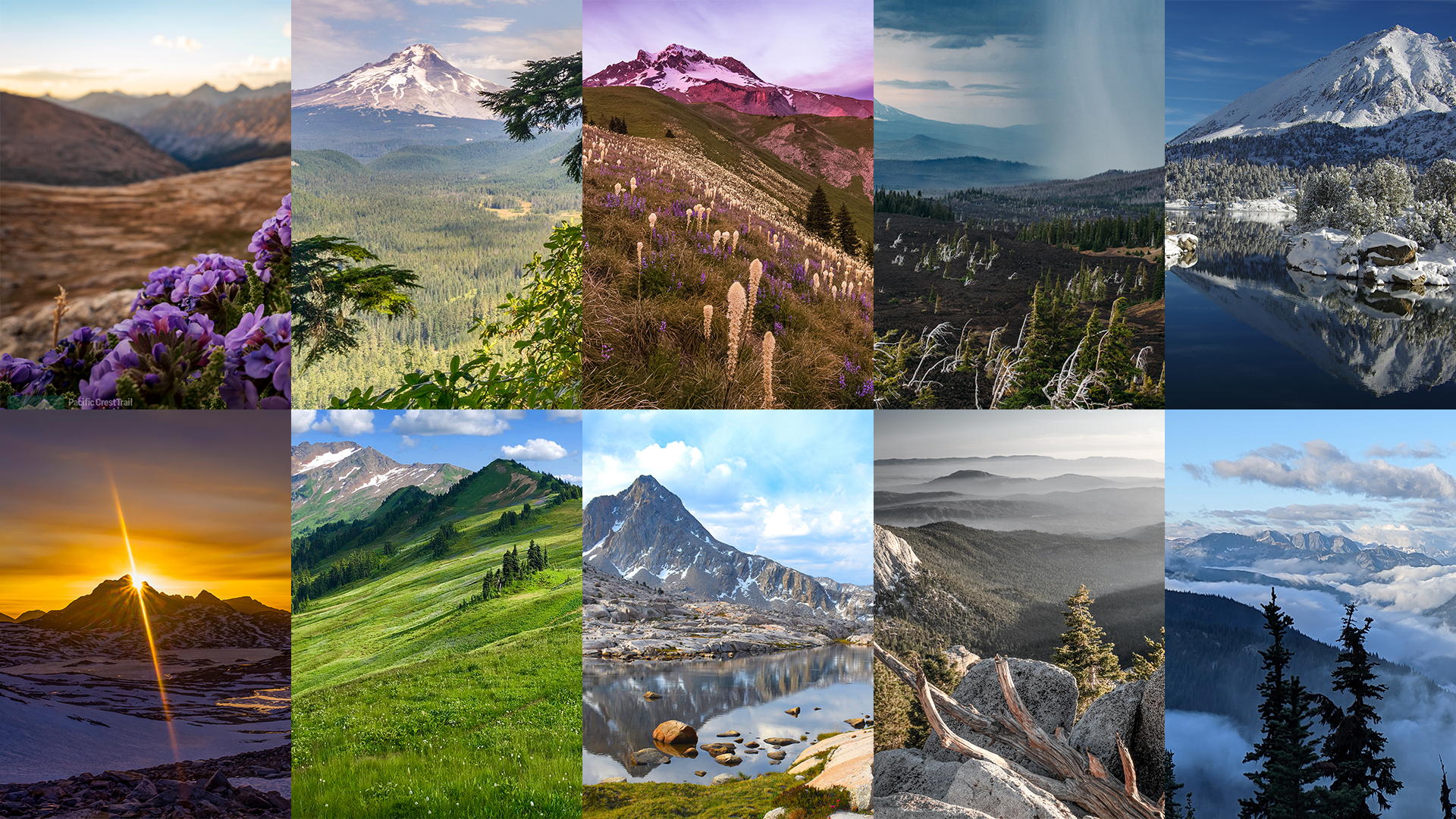 Thanks for Signing Up! - Pacific Crest Trail Association