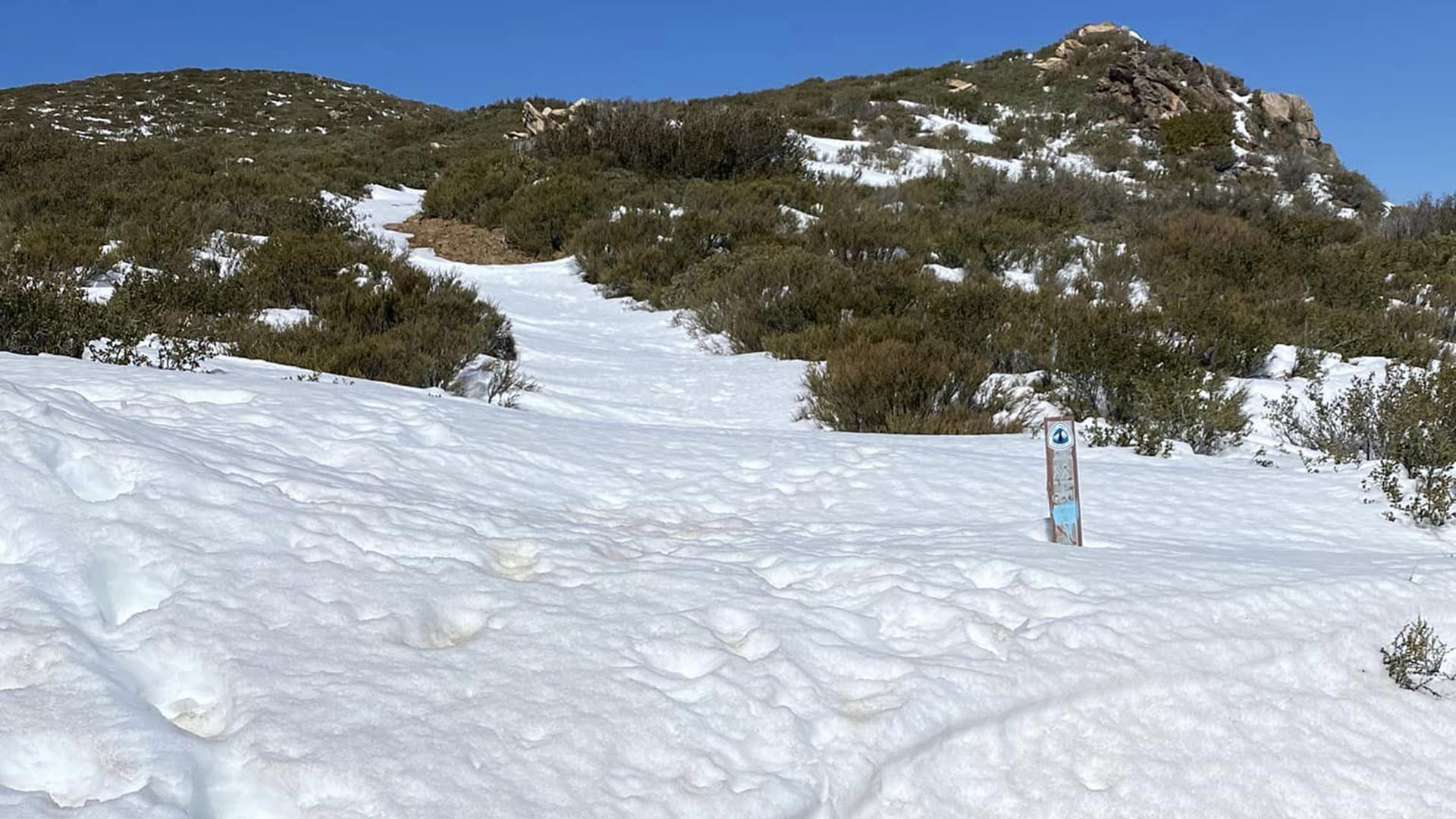 Snowfall Brings Joy and Frustration to the PCT Community - Pacific ...