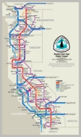 PCT transportation - Pacific Crest Trail Association