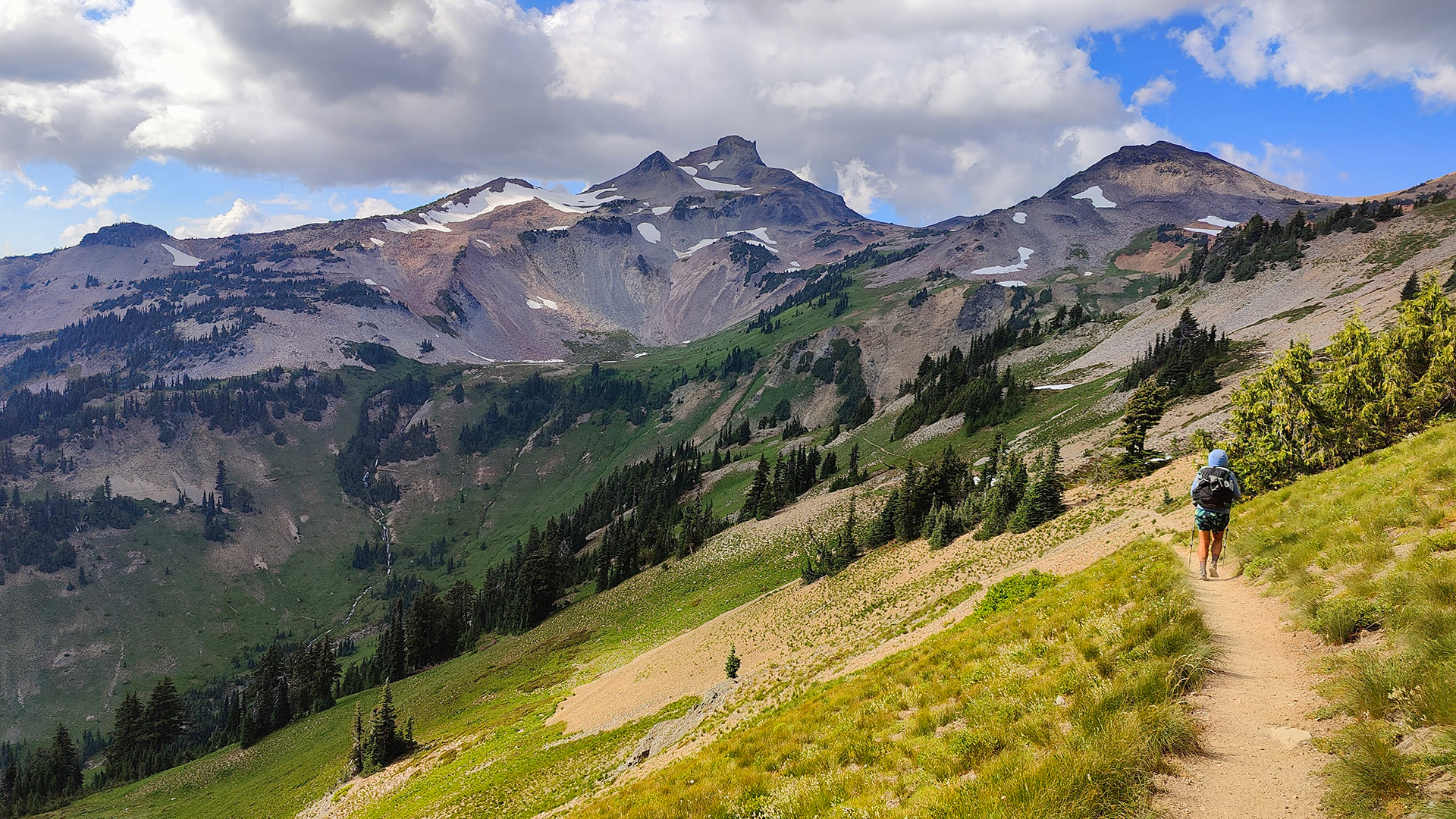 Featured Content - Pacific Crest Trail Association