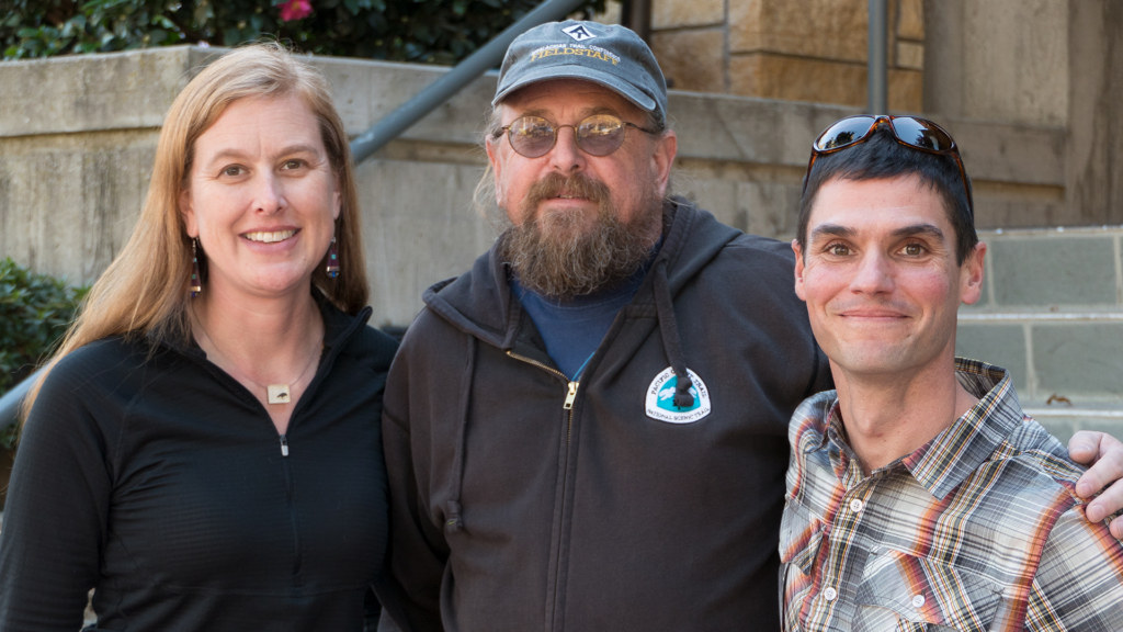 Best wishes and gratitude to Director of Trail Operations Jennifer ...