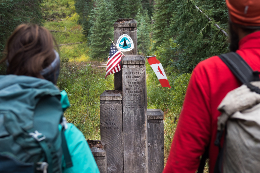 Canada PCT Entry Permit program has restarted - Pacific Crest Trail ...