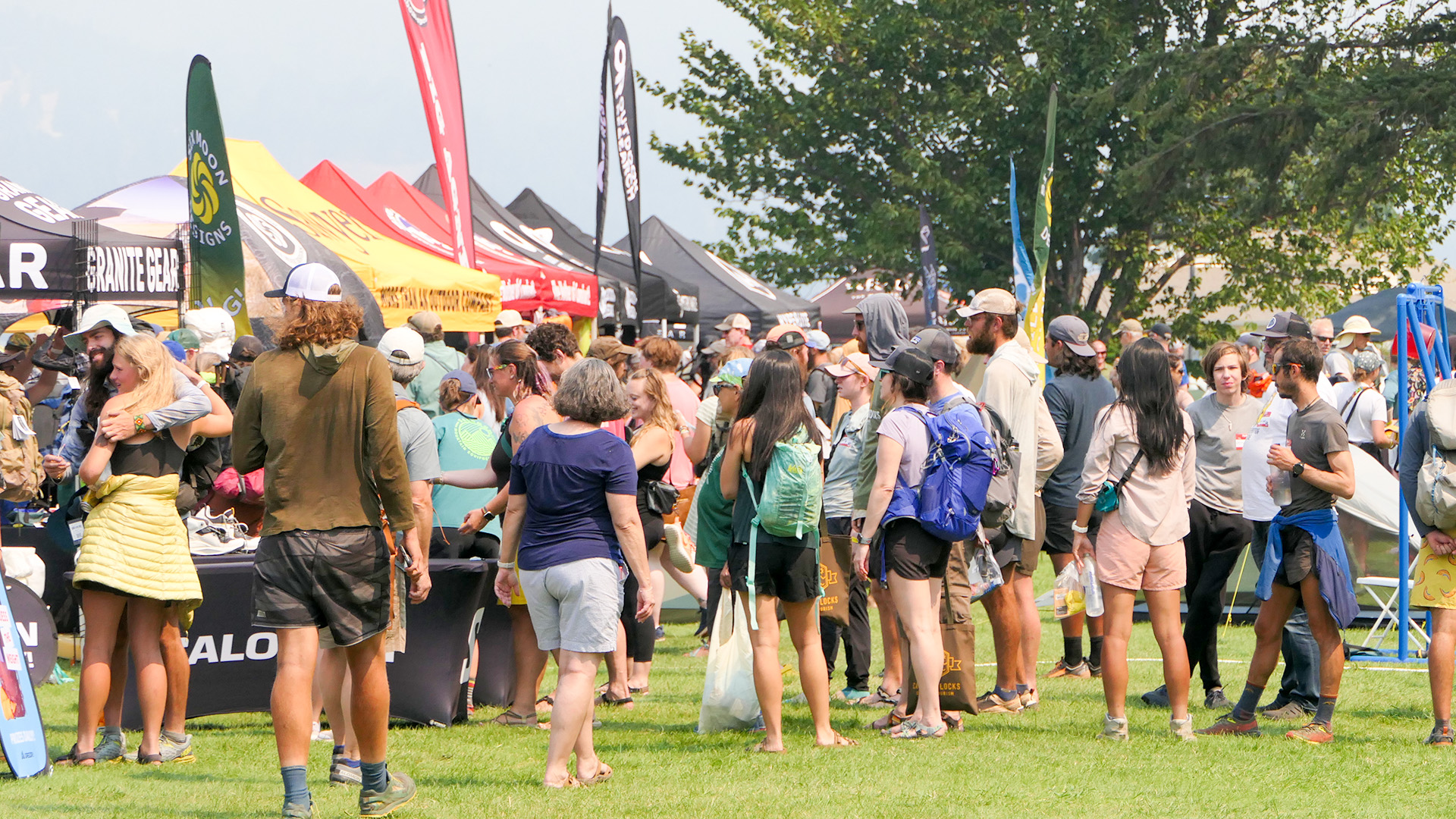 PCT Days 2023 a Big Success Despite Wildfire Smoke - Pacific Crest ...