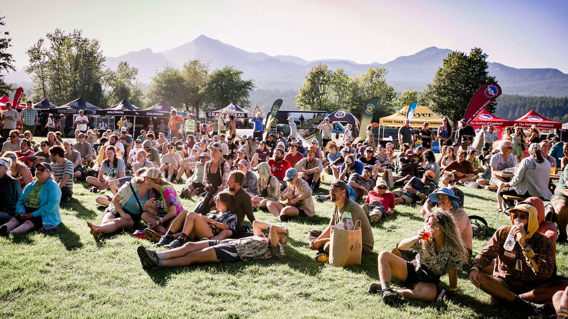 PCT Days 2023 a Big Success Despite Wildfire Smoke - Pacific Crest ...