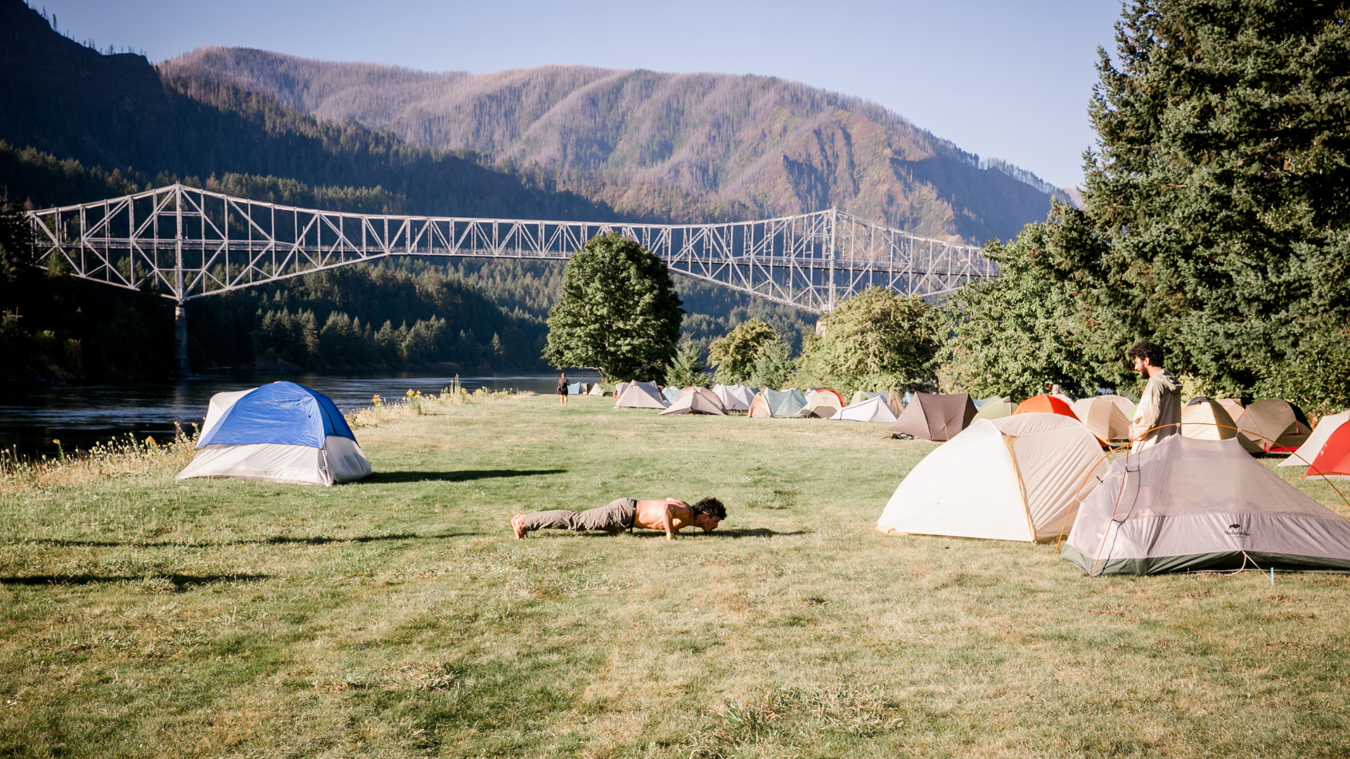 PCT Days 2023 a Big Success Despite Wildfire Smoke - Pacific Crest ...