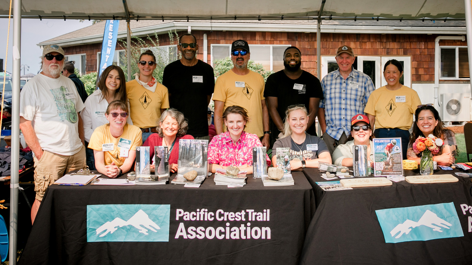 PCT Days 2023 a Big Success Despite Wildfire Smoke - Pacific Crest ...