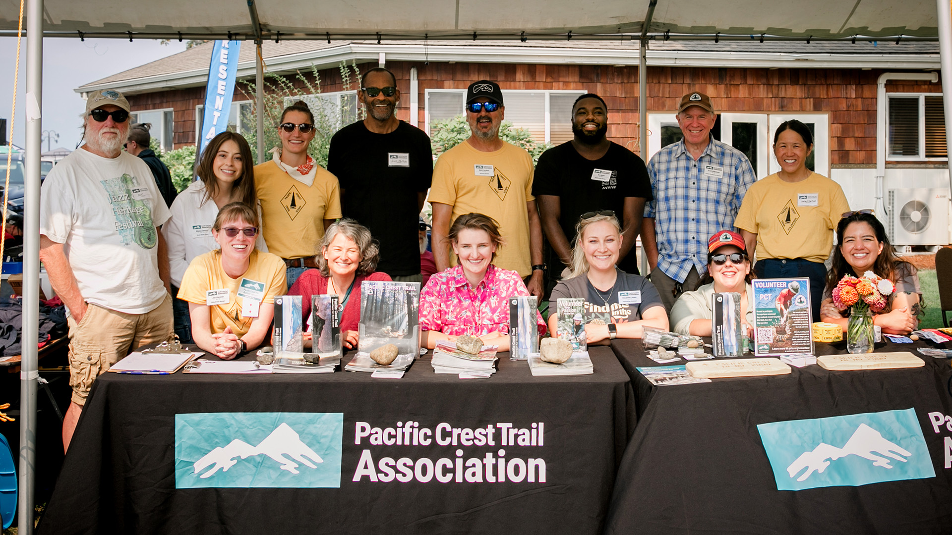 PCT Days 2023 a Big Success Despite Wildfire Smoke - Pacific Crest ...