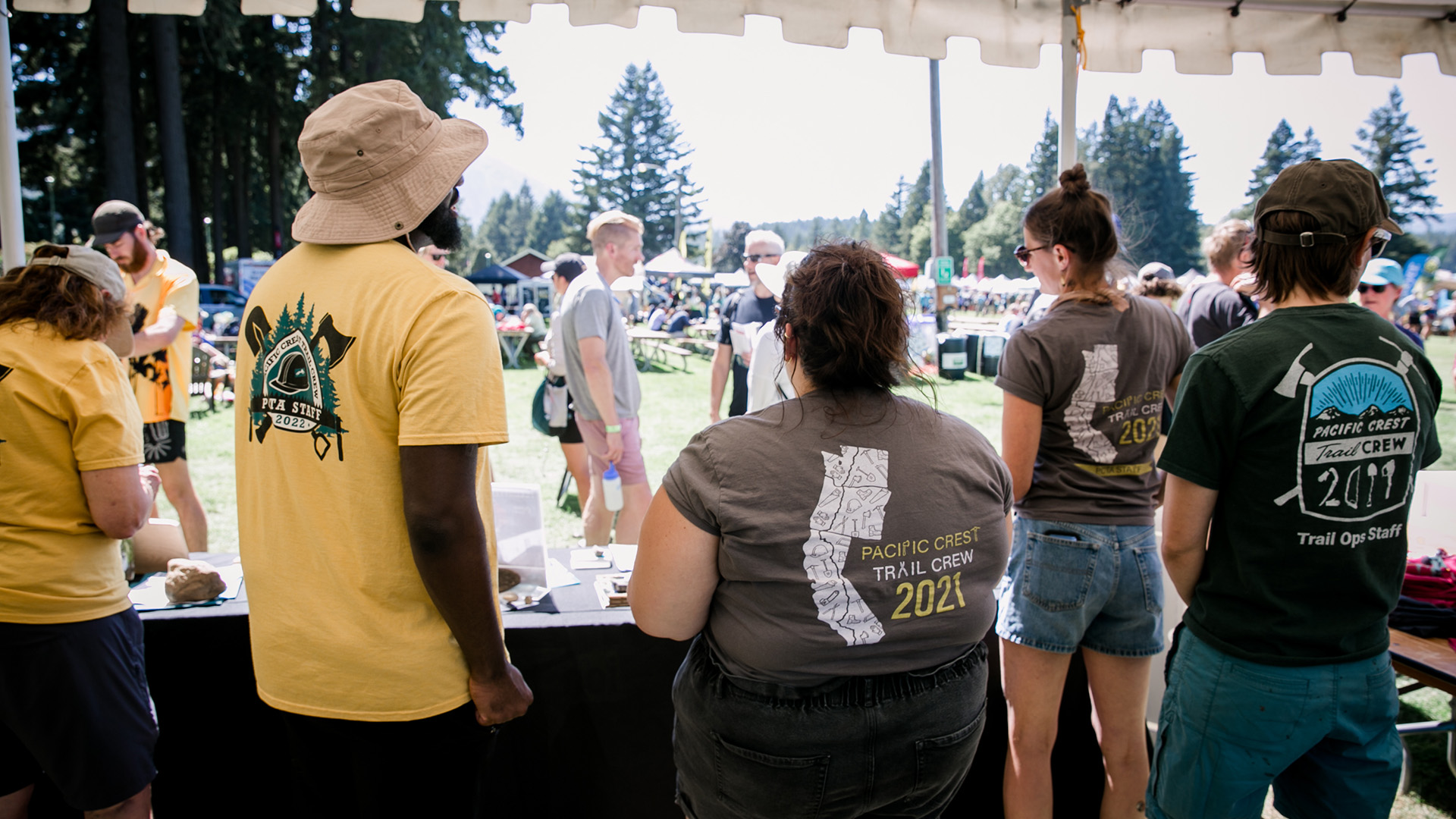 PCT Days 2023 a Big Success Despite Wildfire Smoke - Pacific Crest ...