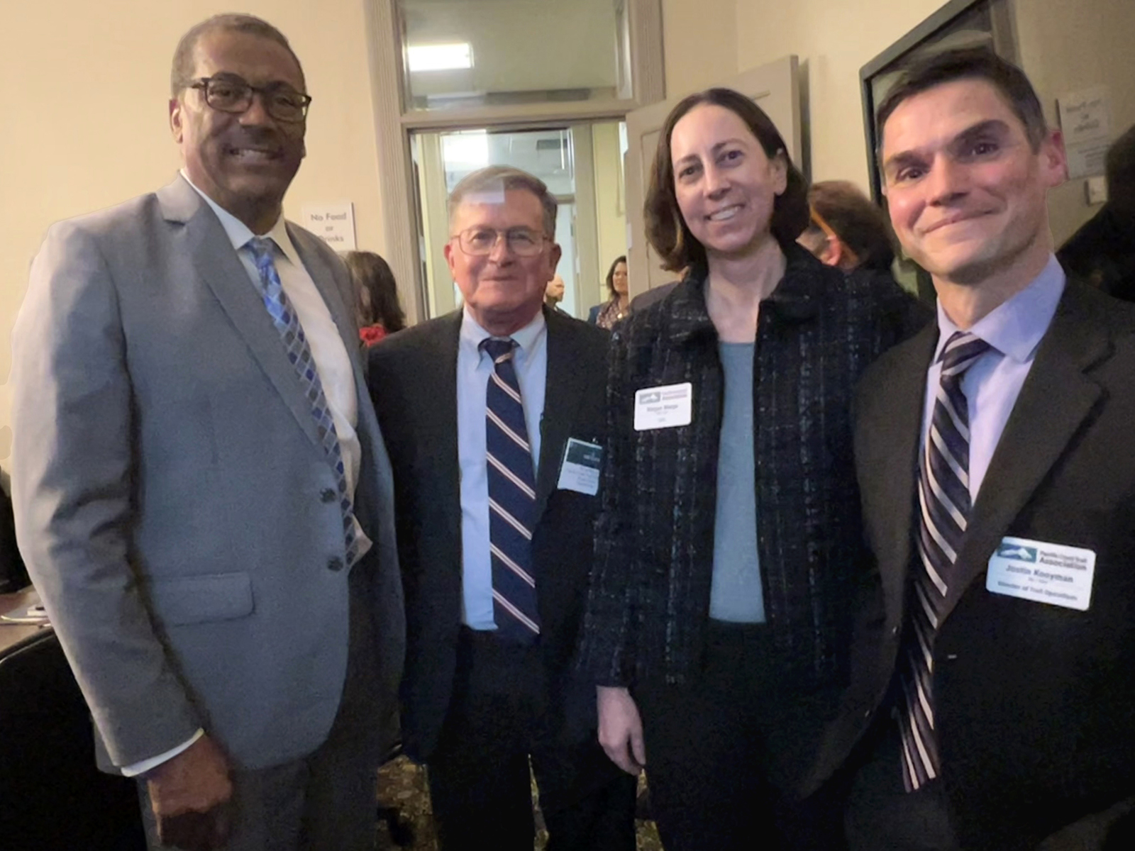 Hike the Hill 2024: Taking the Trail to Congress! - Pacific Crest Trail ...