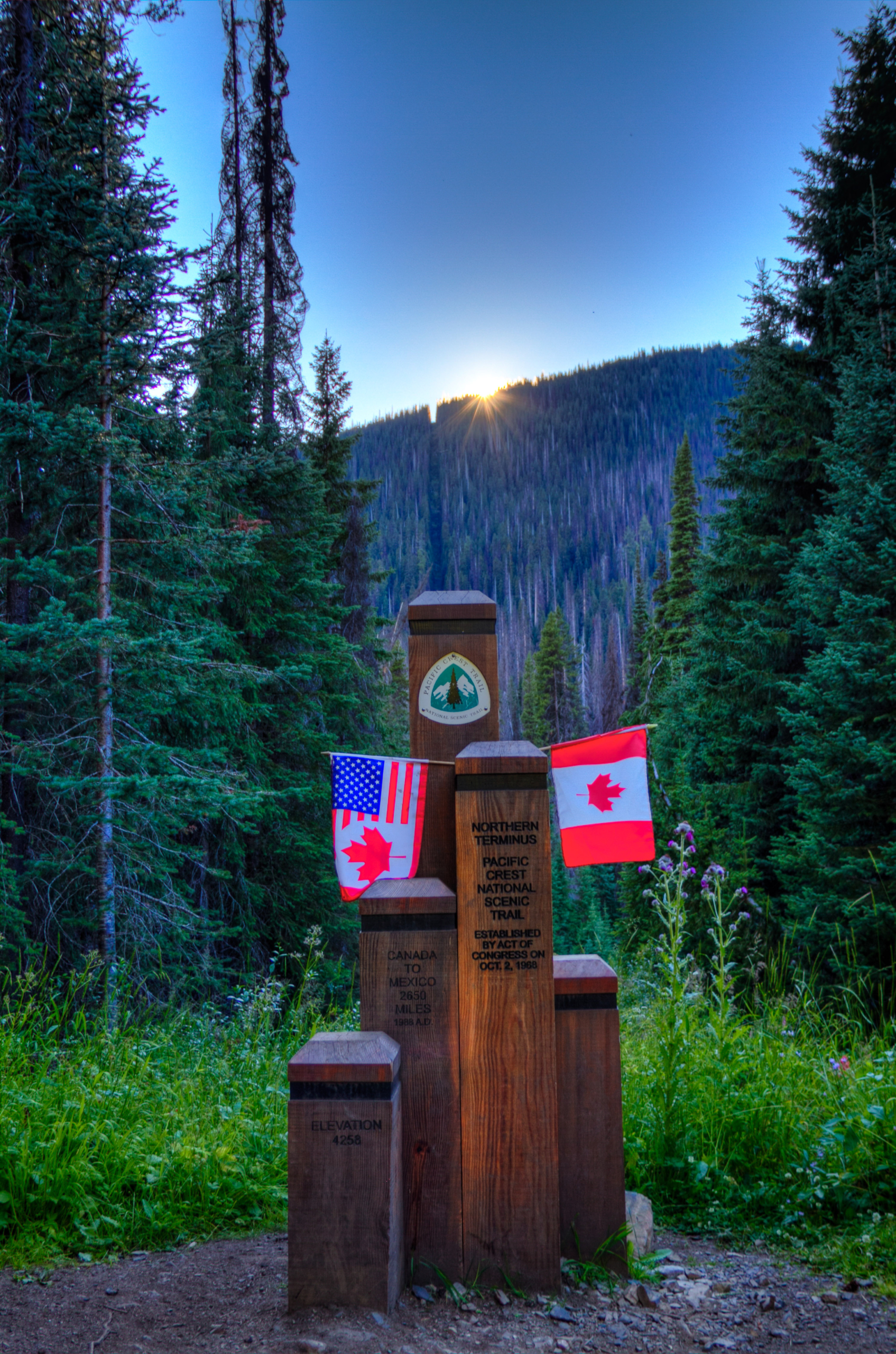 How long is the PCT really? - Pacific Crest Trail Association