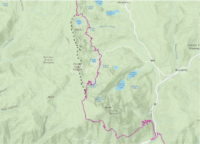 How long is the PCT really? - Pacific Crest Trail Association