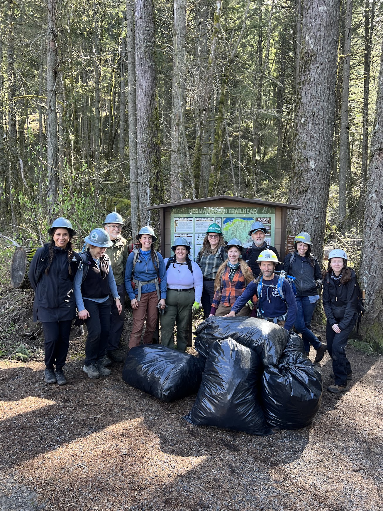 A Mutually Symbiotic Relationship: PCTA Collaborates with USFS Botanist ...