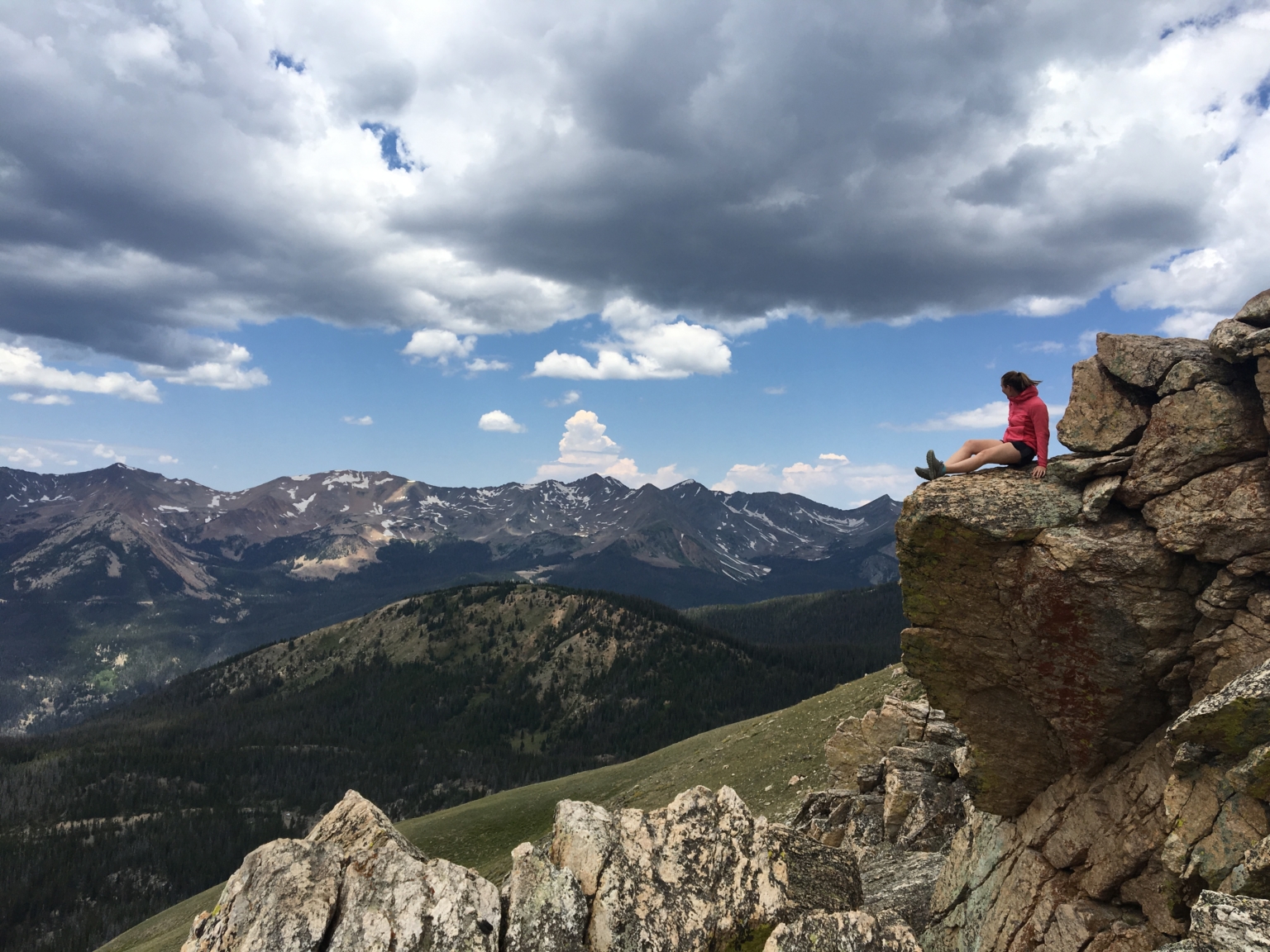 Exploring the PCT CREST Project: A Journey with Lindsay Miller - Pacific Crest Trail Association