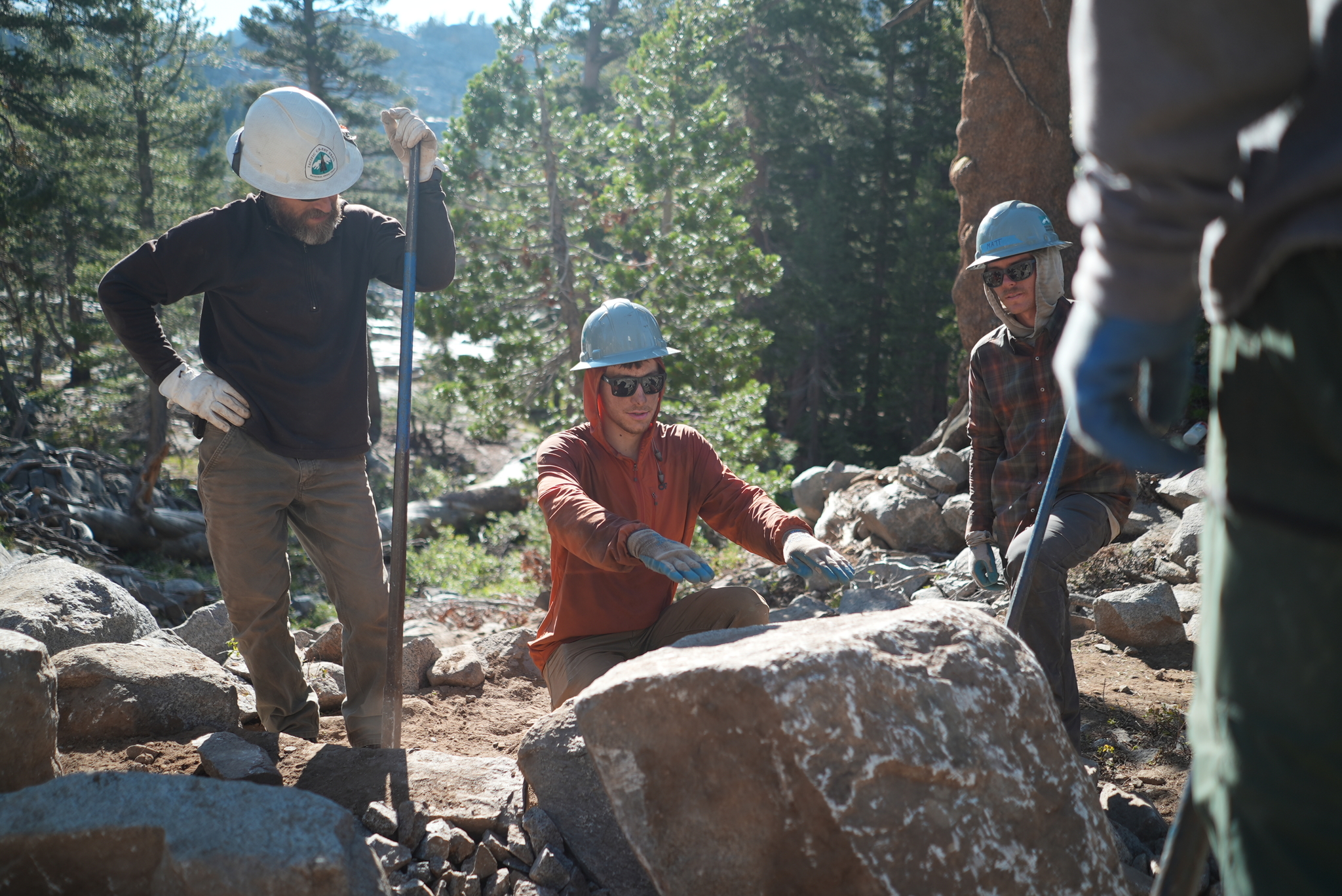 PCTA's 2023 Trail Maintenance Highlights & How to Help in 2024! (part 1 ...