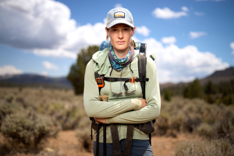Exploring the PCT CREST Project: A Journey with Lindsay Miller ...